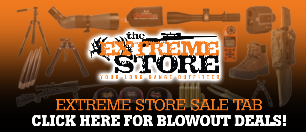 Long Range Hunting Outfitter | Nightforce Scopes | Berger Bullets