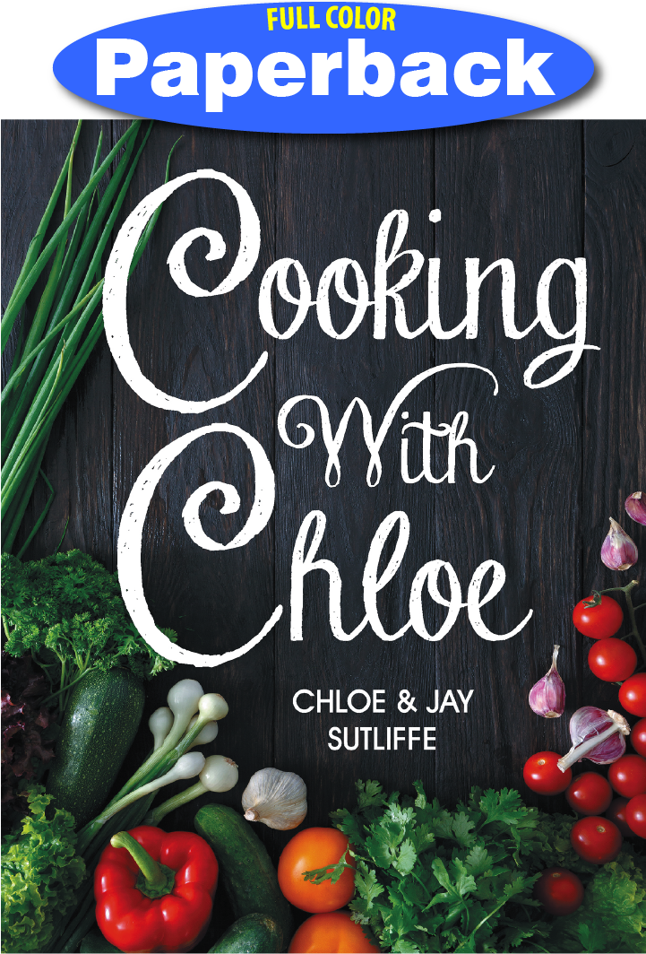 Cooking With Chloe / Sutliffe, Chloe / Paperback / LSI - TEACH Services ...