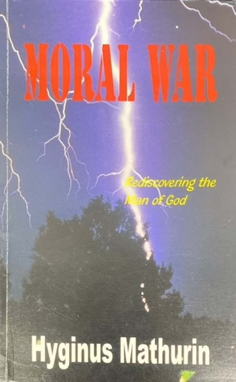 Moral War / Mathurin, Hyginus / (PB/2000-2000/B+/USED) - TEACH Services ...