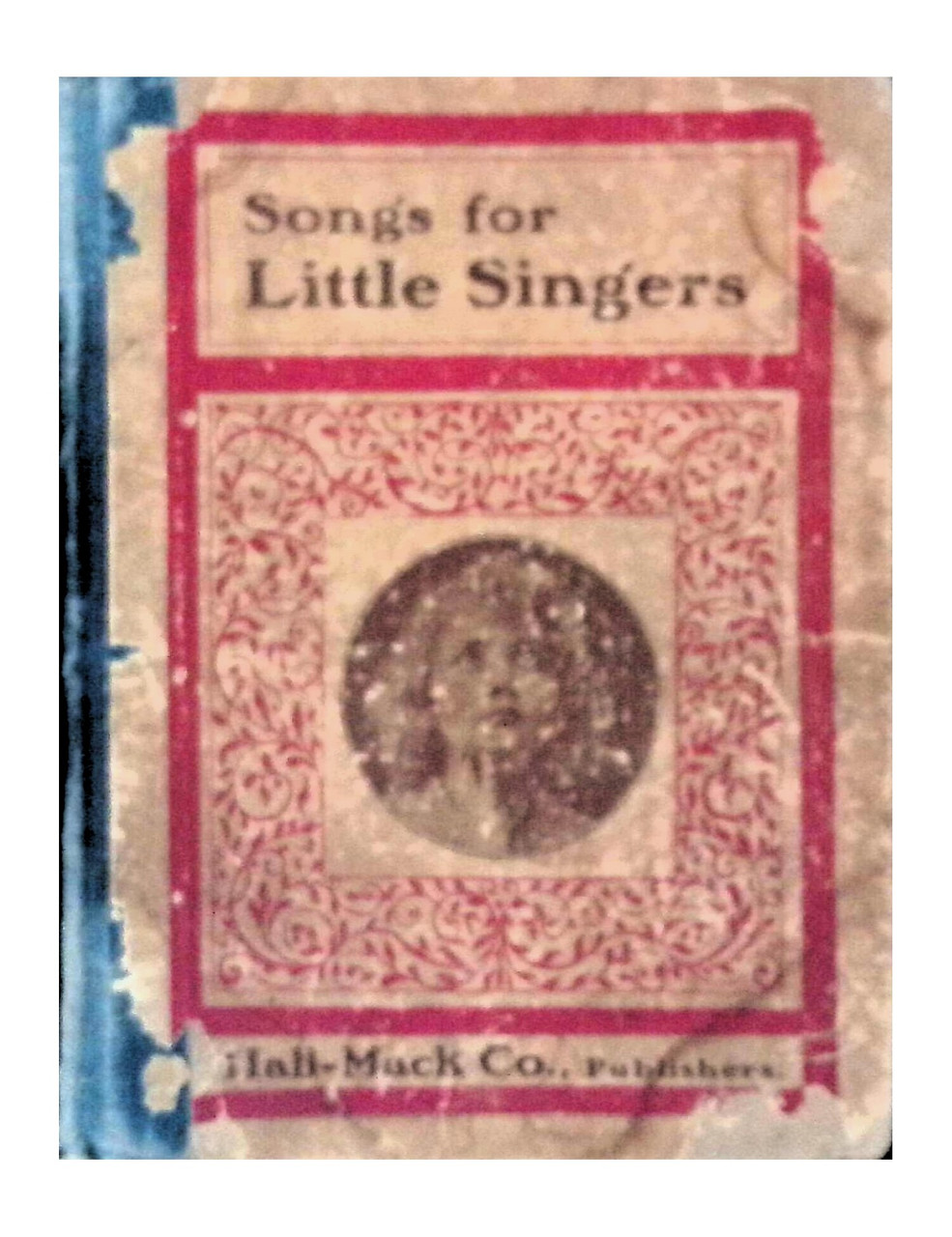 Songs for Little Singers / Hall, J Lincoln; Yale, Elsie Duncan / (HB ...