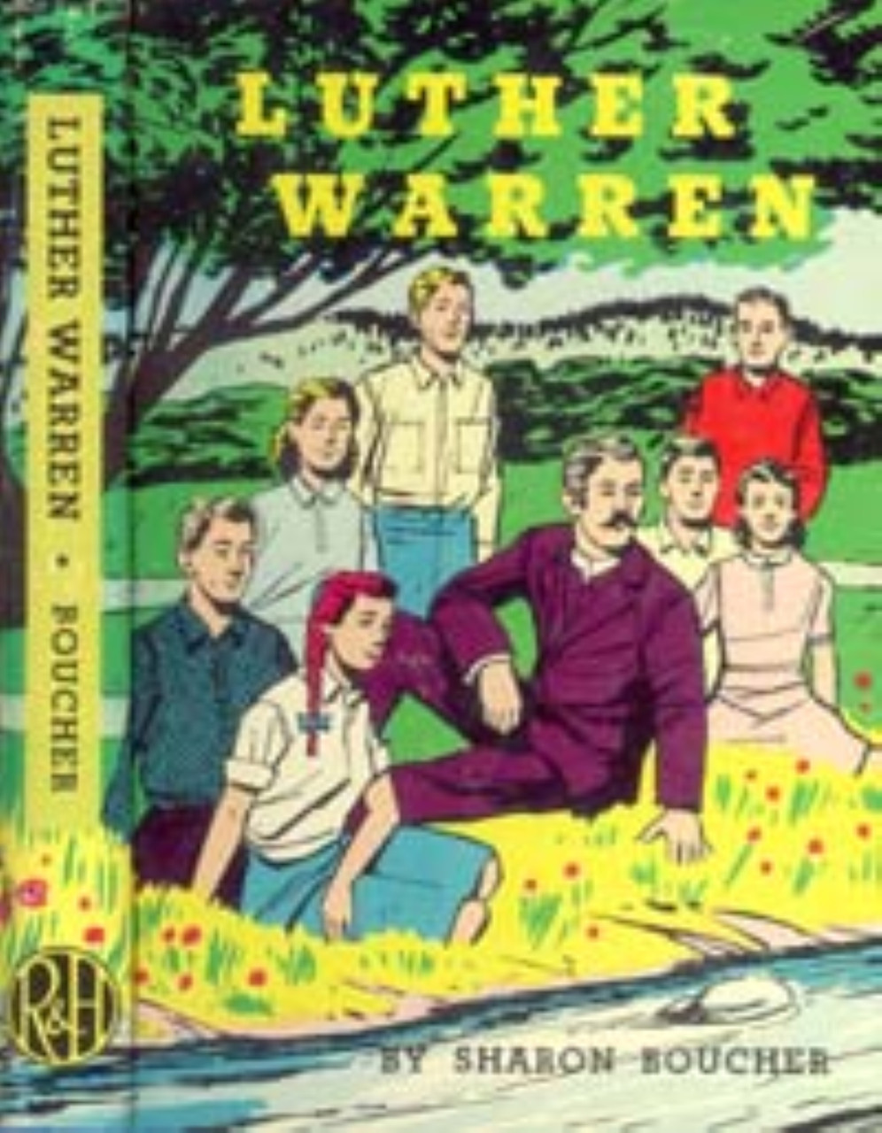 Luther Warren / Boucher, Sharon / (HB/1959-1959/B+/USED) - TEACH ...