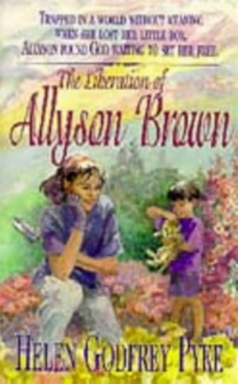 Liberation of Allyson Brown, The / Pyke, Helen G / (PB/1995-1995/B+ ...