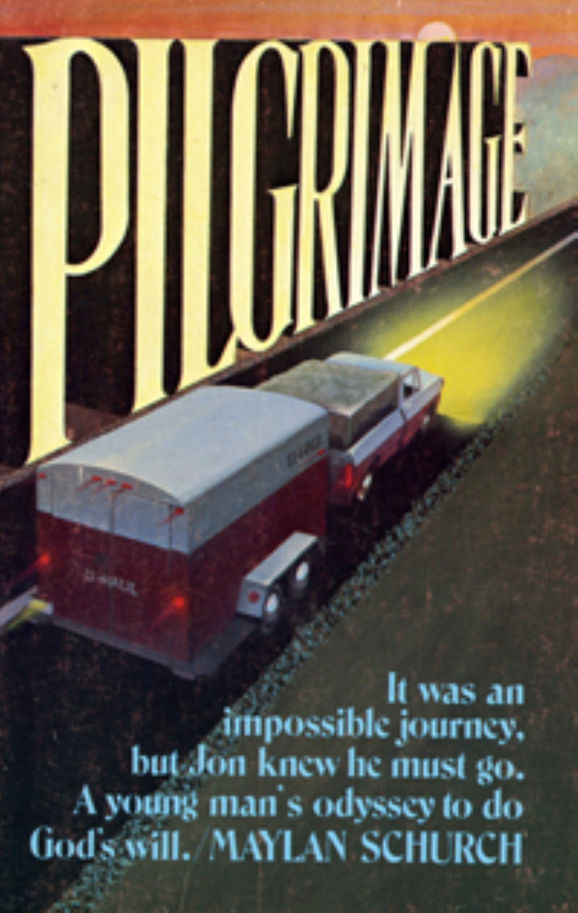 Pilgrimage / Schurch, Maylan / (PB/1979-1979/B+/USED) - TEACH Services ...