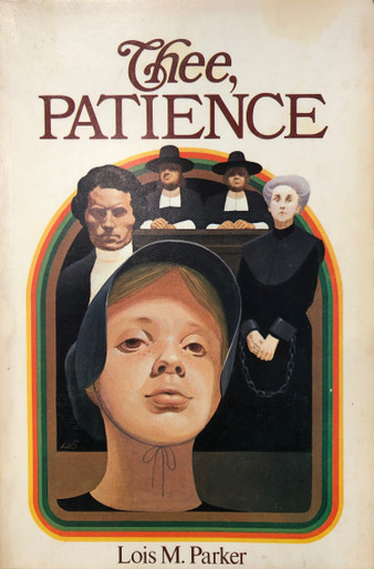 Thee, Patience / Parker, Lois M / (PB/1974-1974/B+/USED) - TEACH ...