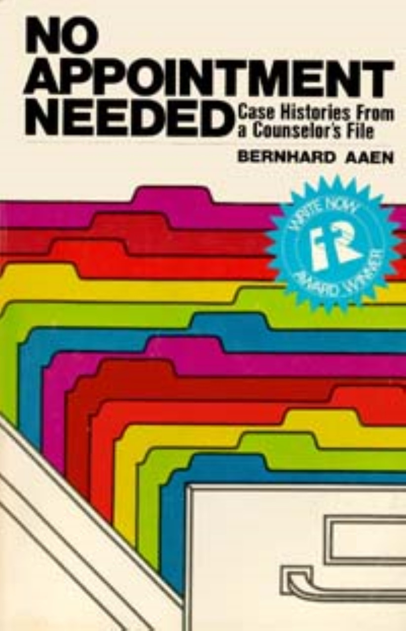 No Appointment Needed / Aaen, Bernhard / (PB/1980-1980/New/USED) - TEACH Services, Inc.