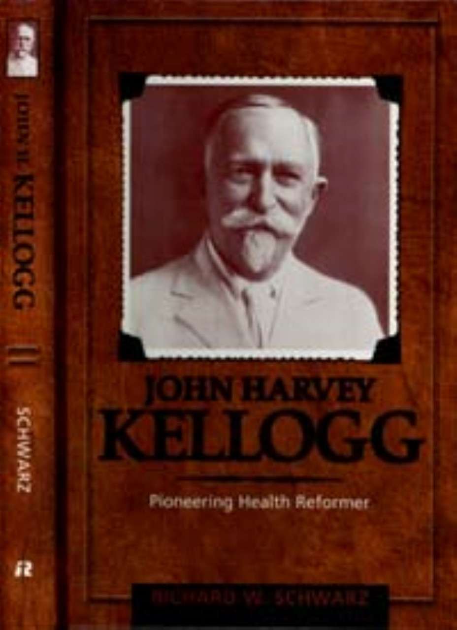 John Harvey Kellogg, MD / Schwarz, Richard W / (HB/2006-2006/B+/USED) - TEACH Services, Inc.