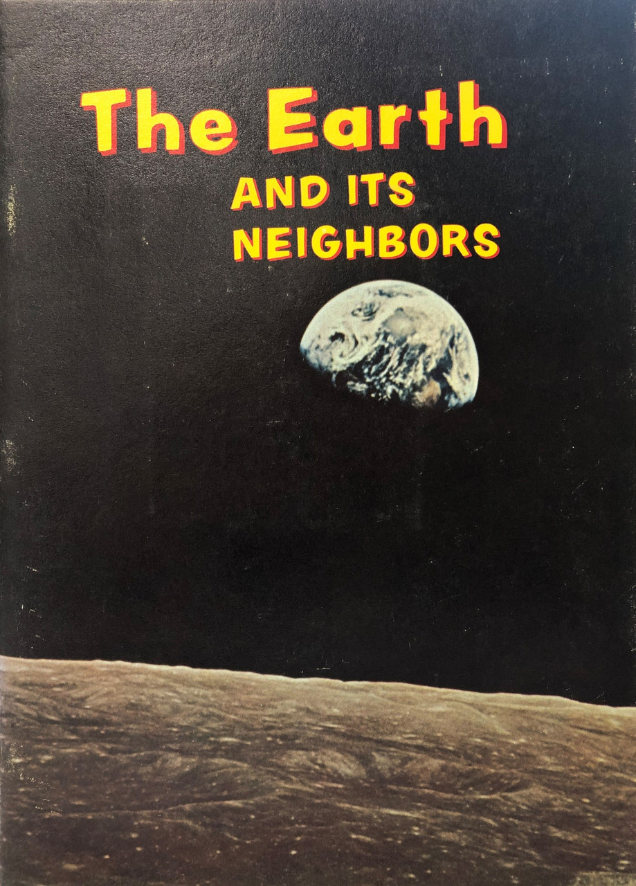 Earth and Its Neighbors--Health Science Series/HSS Grade 2 A5 / Wheeler ...