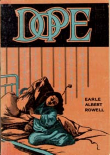Dope Adventures of David Dare / Rowell, Earle Albert / (PB/1937-1937/B+ ...