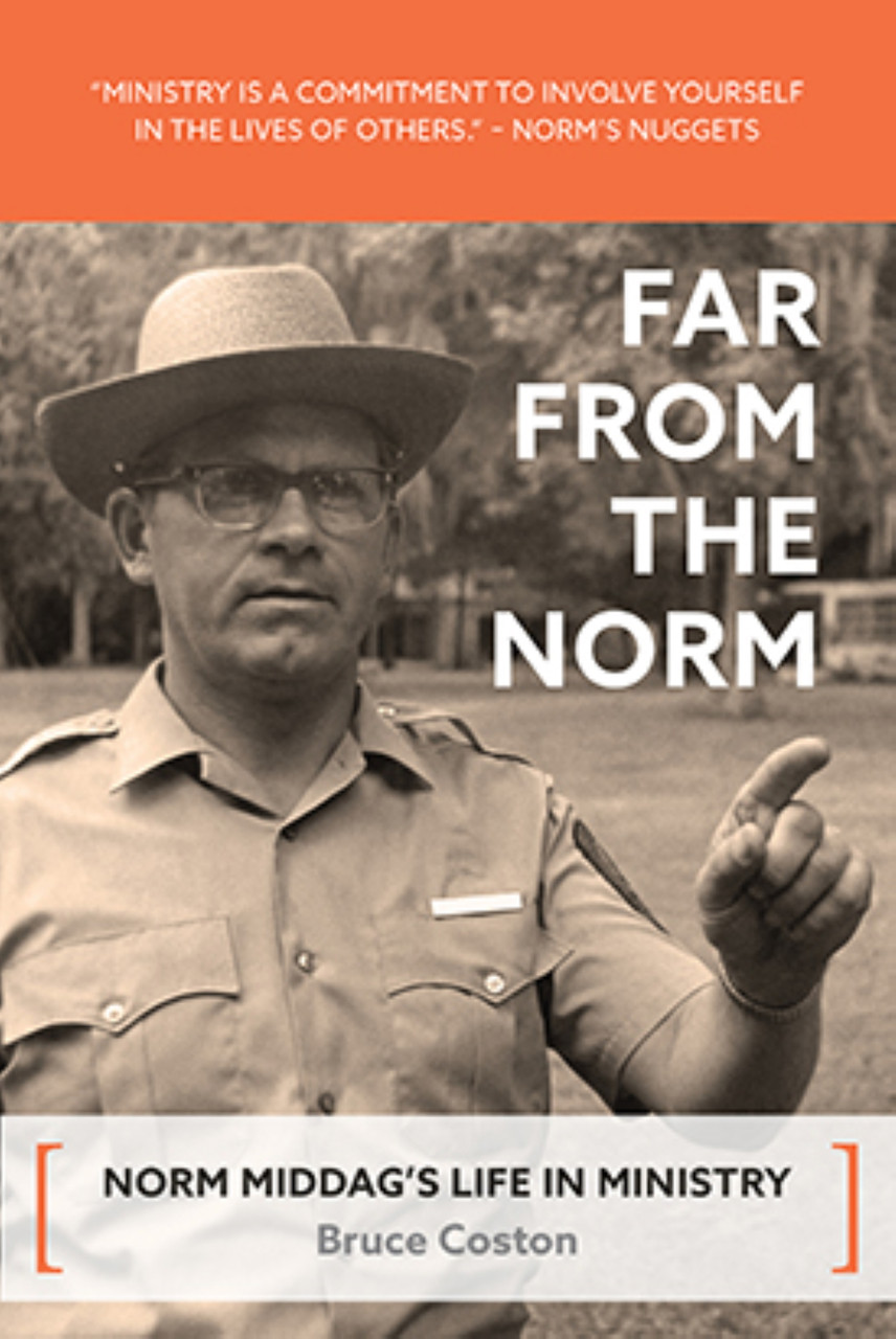 Far From the Norm / Coston, Bruce / (PB/2021-2021/B+/USED) - TEACH ...