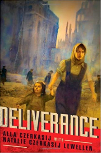 Deliverance / Czerkasij, Alla and Lewellen, Natalie / (PB/2014-2014/B+ ...