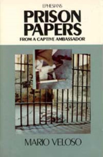 Prison Papers from a Captive Ambassador /Veloso, Mario / (PB/1985-1985 ...
