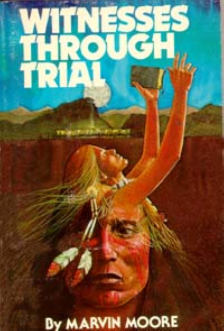 Witnesses Through Trial / Moore, Marvin / (PB/1979-1979/B+/USED ...