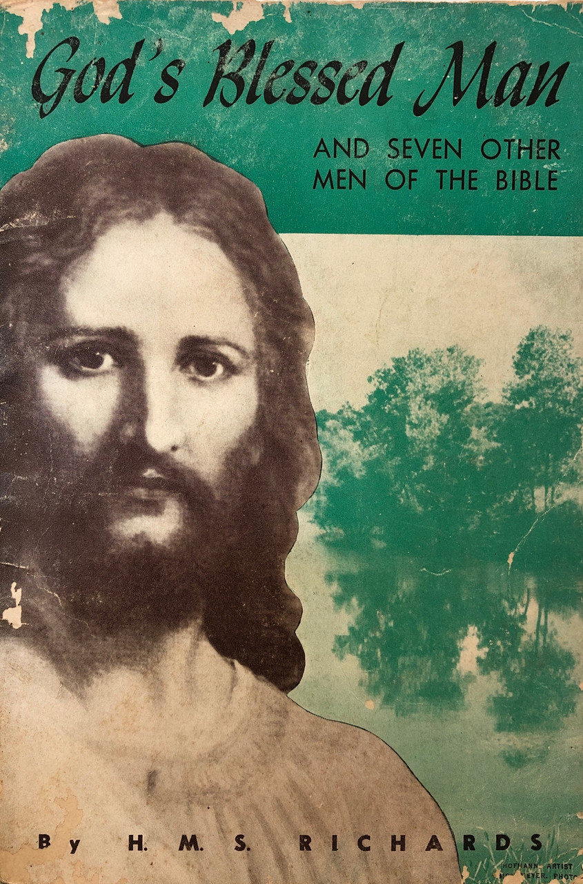 God's Blessed Man / Compilation / (PB/1947-1947/B+/USED) - TEACH ...