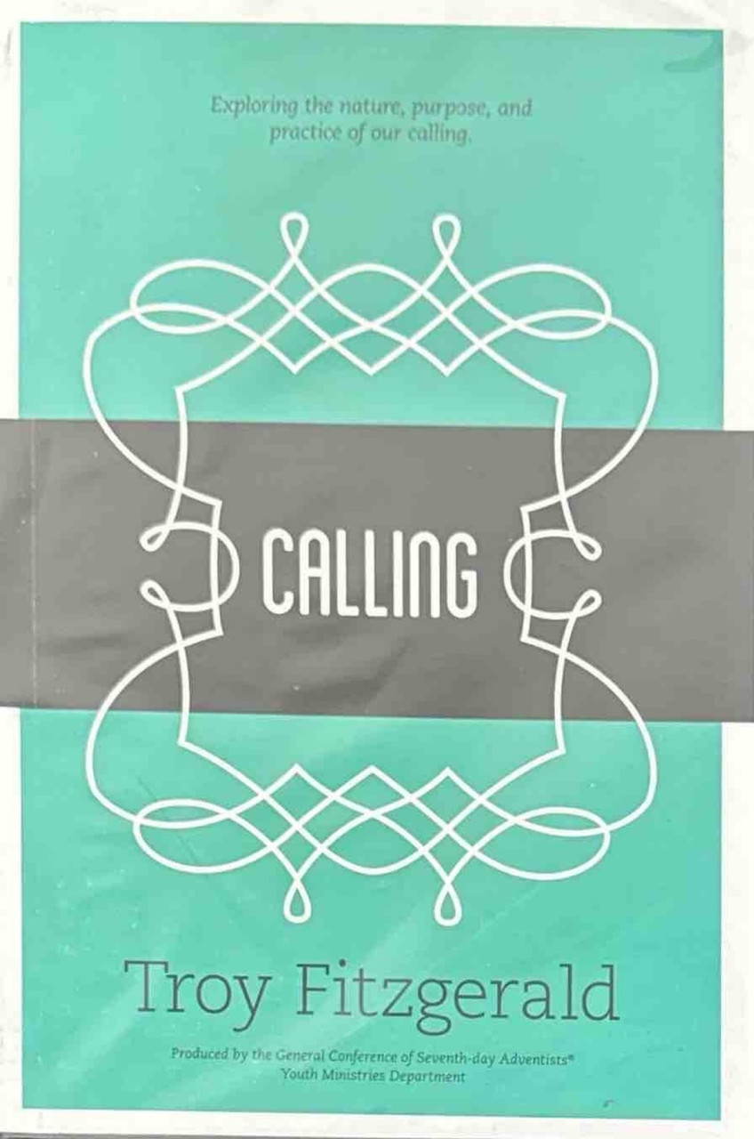 Calling / Fitzgerald, Troy / (PB/2015-2015/B+/USED) - TEACH Services, Inc.