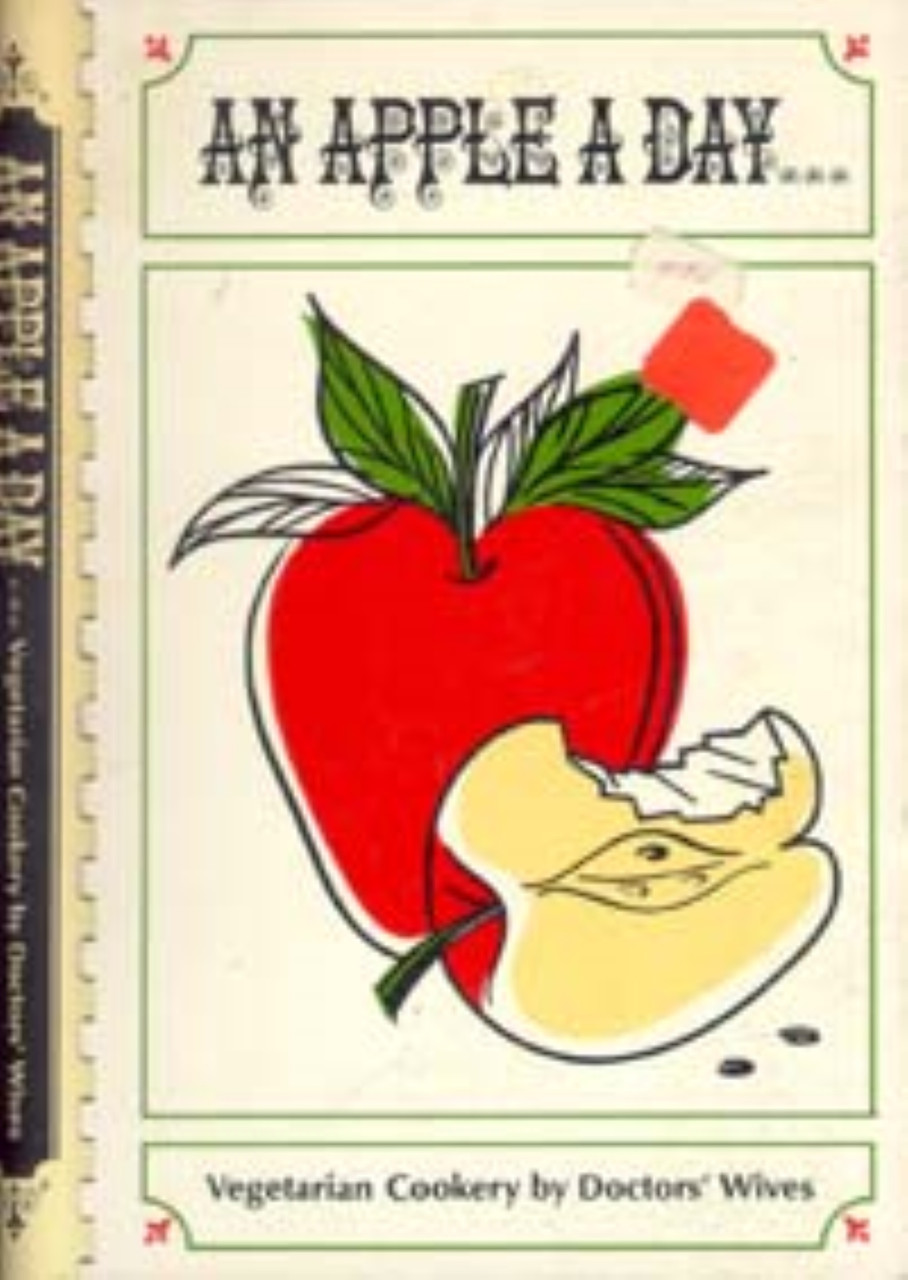 Apple a Day, An / Doctors' Wives / (MB/1967-1967/B+/USED) - TEACH ...