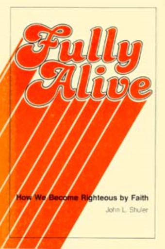 Fully Alive / Shuler, John L / (PB/1980-1980/B+/USED) - TEACH Services ...