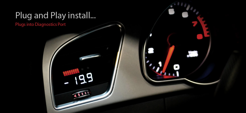 Vent Boost Gauge for MK6 GLI!! | VW Vortex - Volkswagen Forum