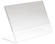 Countertop Sign Holder | Product Display Solutions