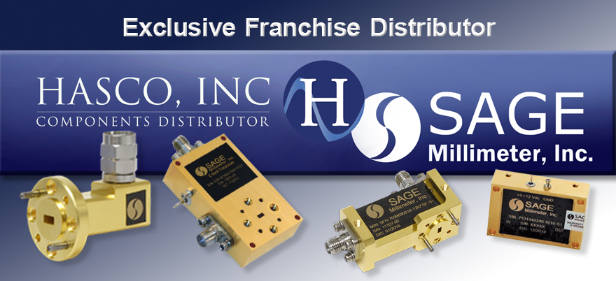 RF Cable Assemblies | RF Termination | RF Attenuators | HASCO Components