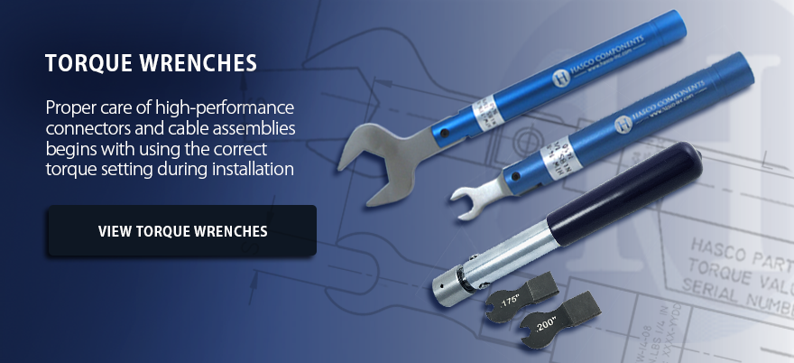 RF Cable Assemblies | RF Termination | RF Attenuators | HASCO Components