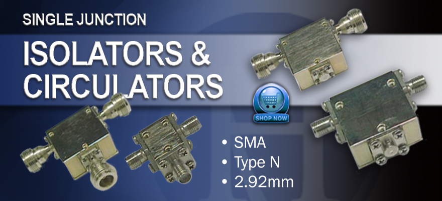RF Cable Assemblies | RF Termination | RF Attenuators | HASCO Components