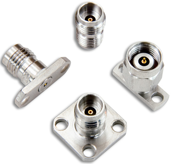 2.4mm Connectors | Southwest Microwave | HASCO Components