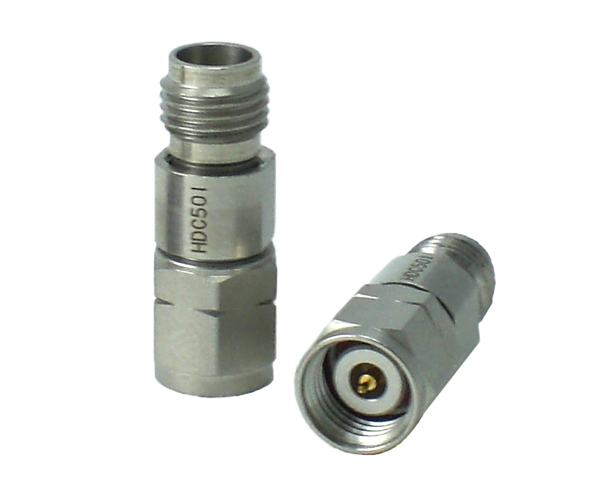 RF DC Blocks | Inner Only | SMA | 2.92mm | 2.4mm | HASCO Components