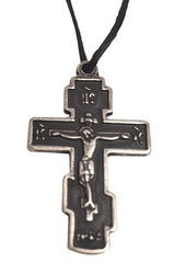 Jewelry - Orthodox Crosses - Three-bar Crosses - Ancient Faith Store