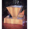 Gist Decor Oblique Fountain - Water Gallery LLC