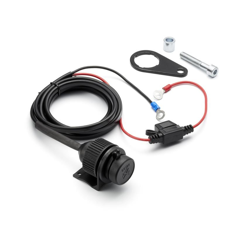 Genuine Yamaha MT-09 12v DC Outlet Kit for Sale | Flitwick Motorcycles