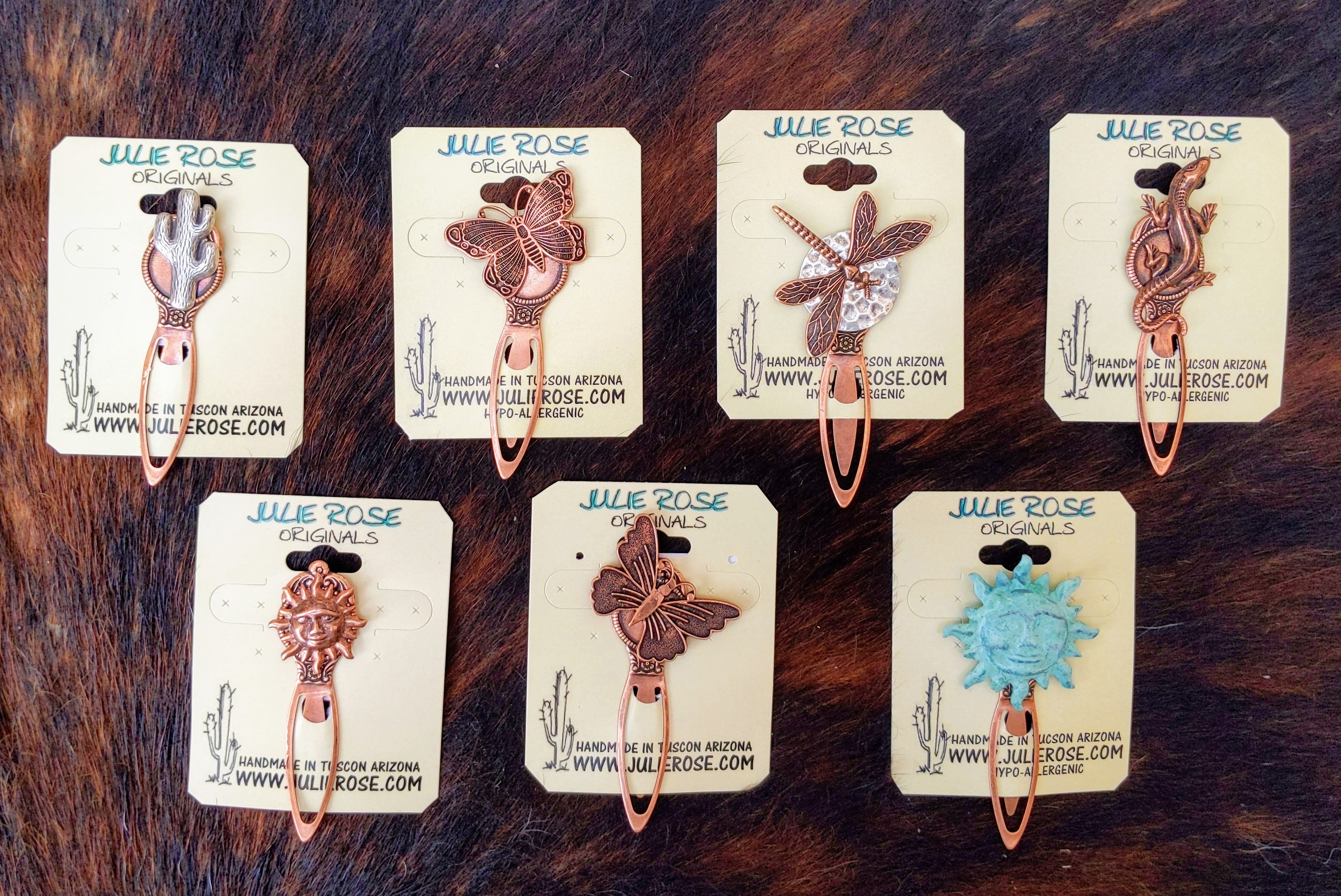 Julie Rose Originals... Equestrian Treasures