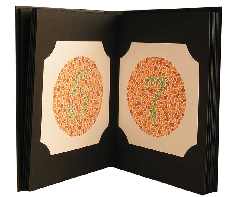 Ishihara Color Testing Ishihara Color Testing
