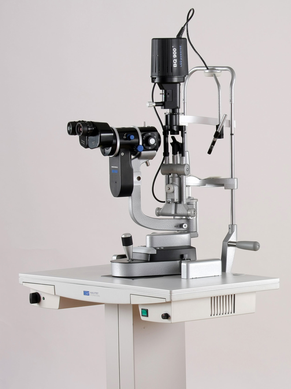 Haag Streit BQ 900 LED Slit Lamp - Premier Ophthalmic Services
