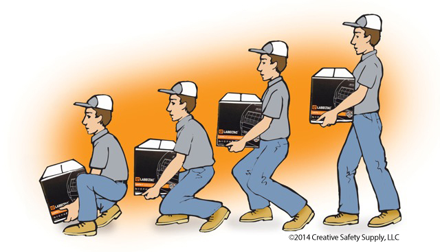 Workplace Lifting Safety