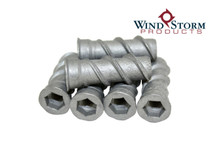 Female Concrete Anchors | Sammys® | ELCO PanelMate®