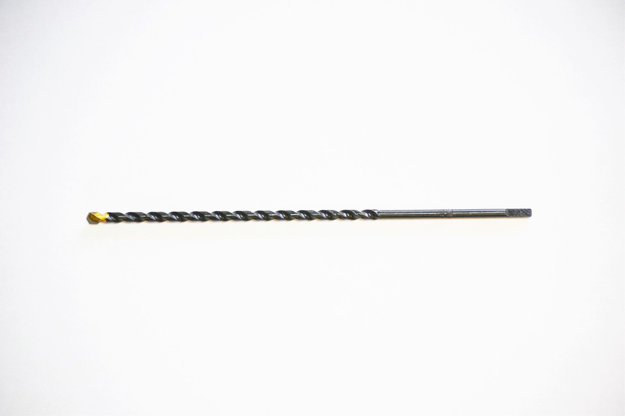 3 16 X 6 X 8 Long Tapcon Drill Bit For 1 4 Diameter Anchors 3 16 X 6 X 8 Long Tapcon Drill Bit For 1 4 Diameter Anchors