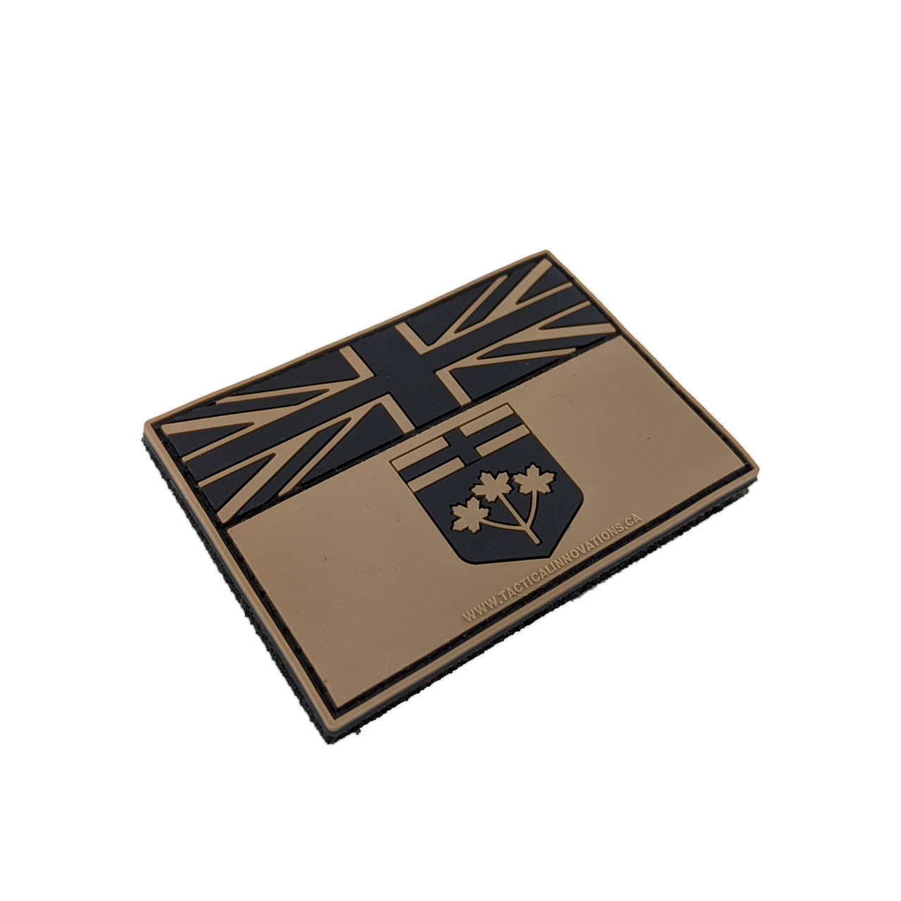 Tactical Innovations Canada Morale Patches PVC Morale Patch ...