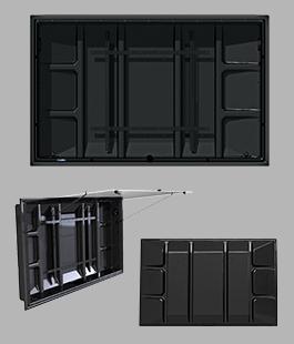 Residential Outdoor TV Enclosures and Cabinets | The TV Shield