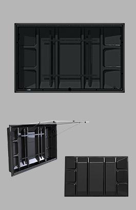 Residential Outdoor TV Enclosures and Cabinets | The TV Shield