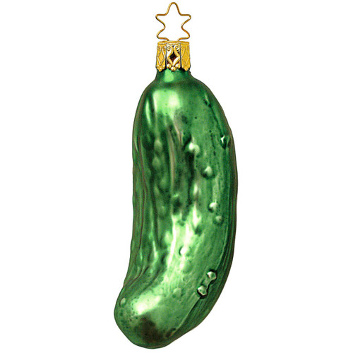 Large Legend Of The Pickle Christmas Ornament