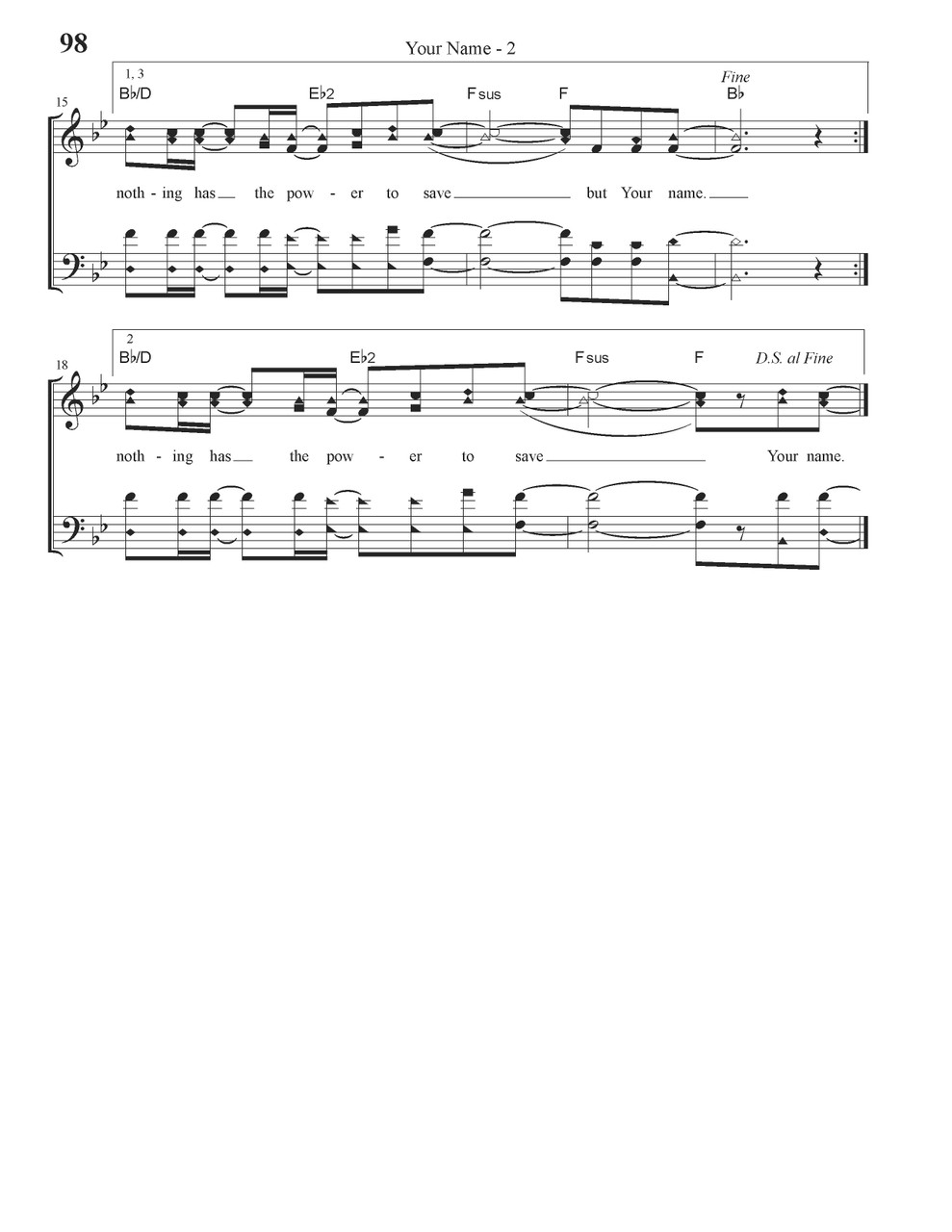 Your Name (Christmas Version) Sheet Music - fearless4You.com Your Name (Christmas Version) Sheet Music - fearless4You.com