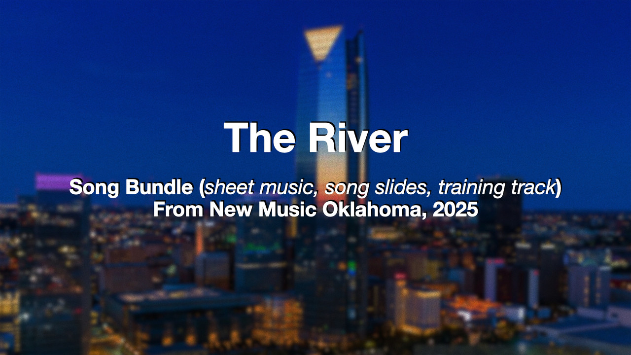 The River SONG BUNDLE - fearless4You.com