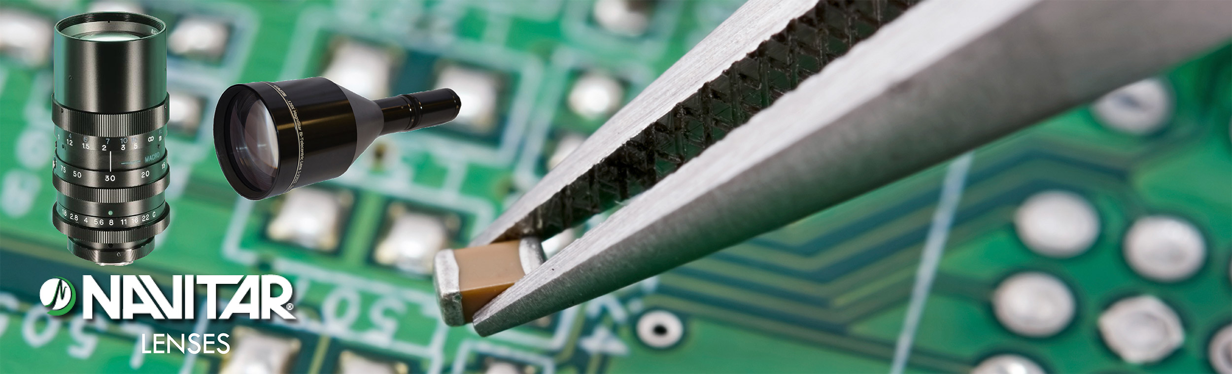 Navitar Lenses // Specialty Machine Vision Lenses - Bi-Telecentric ...