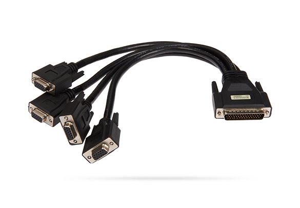 Euresys 6011 Symphony and Symphony PCIe Spider Cable | RMA Electronics ...