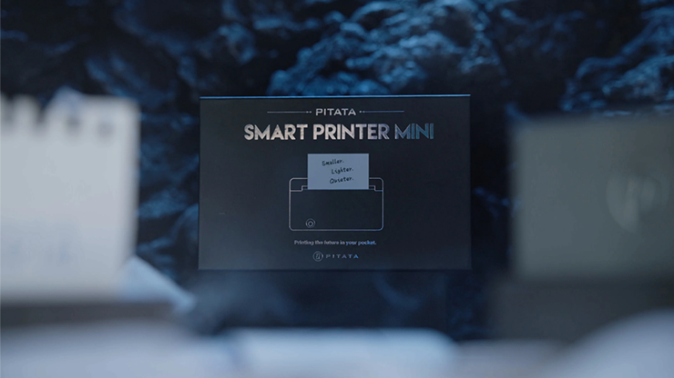 Smart Printer Mini by PITATA MAGIC - Big Guy's Magic Store