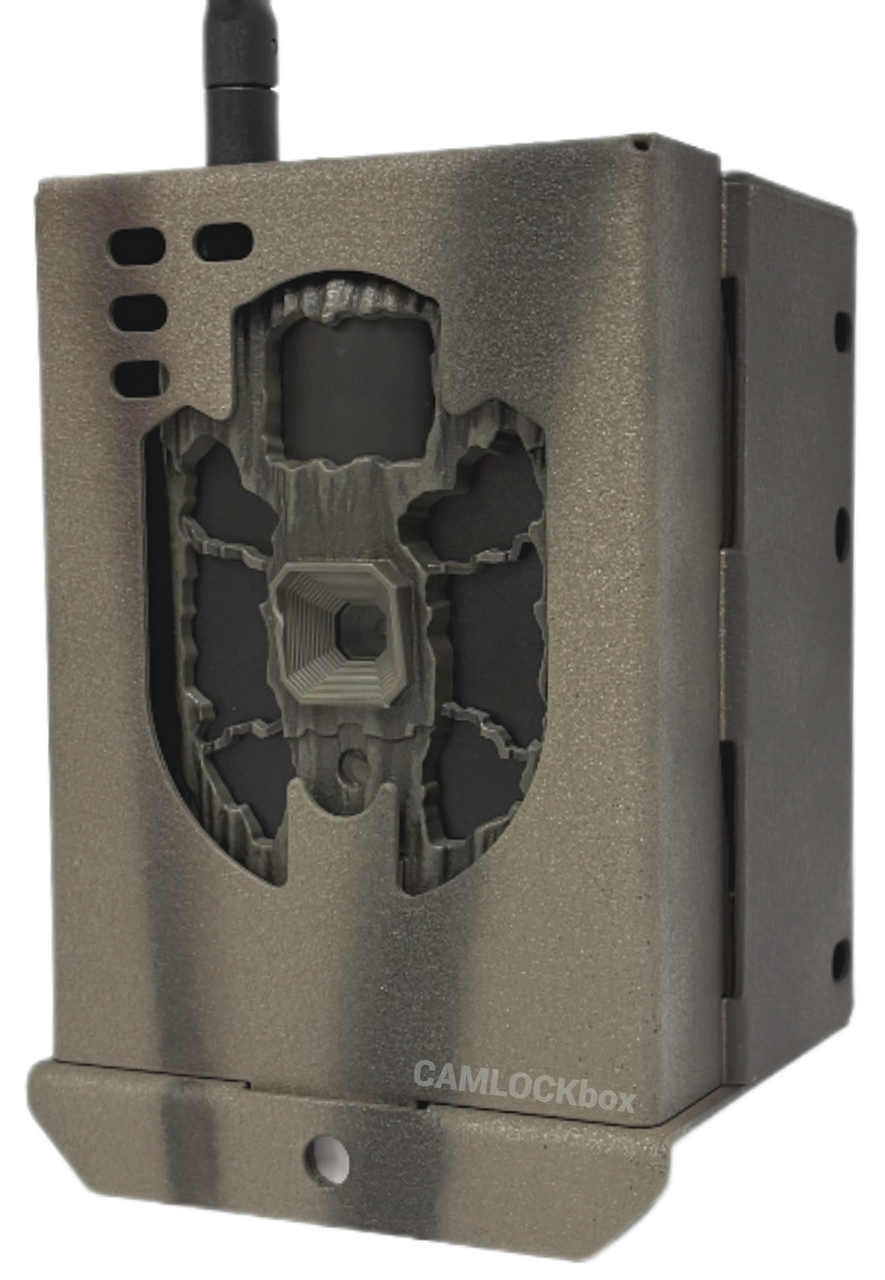 Stealth Cam Deceptor Max 2.0 Security Box - CAMLOCKbox