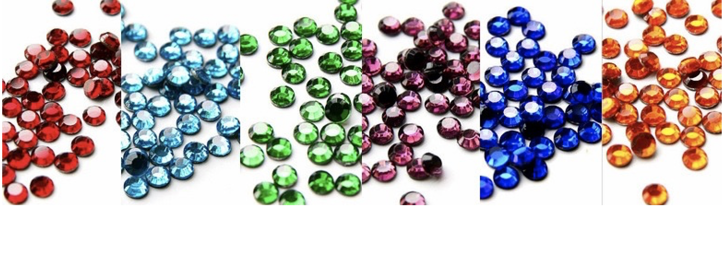 Iron-On Bling | Rhinestone Transfers | Hotfix Rhinestones - Texas ...