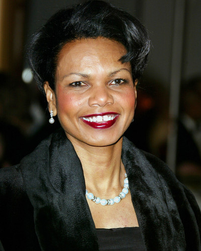 Condoleezza Rice Posters and Photos 264415 | Movie Store