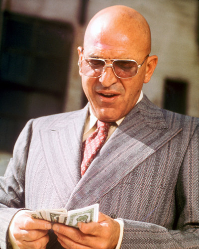 Telly Savalas Kojak