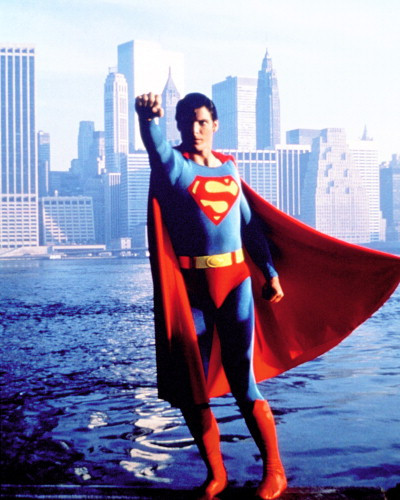 Superman Christopher Reeve Poster